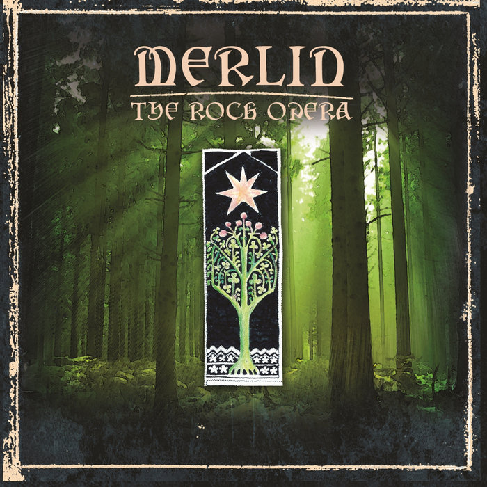 Merlin - The Rock Opera (remaster 2012) | Zuffanti
