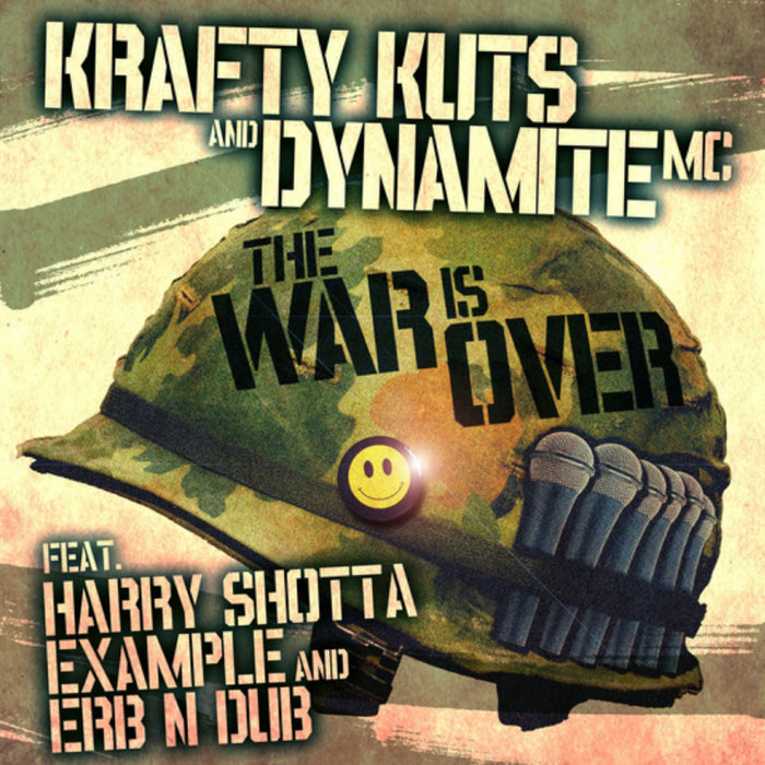 The War Is Over feat. MC Dynamite, Harry Shotta, Example & Erb n Dub ...
