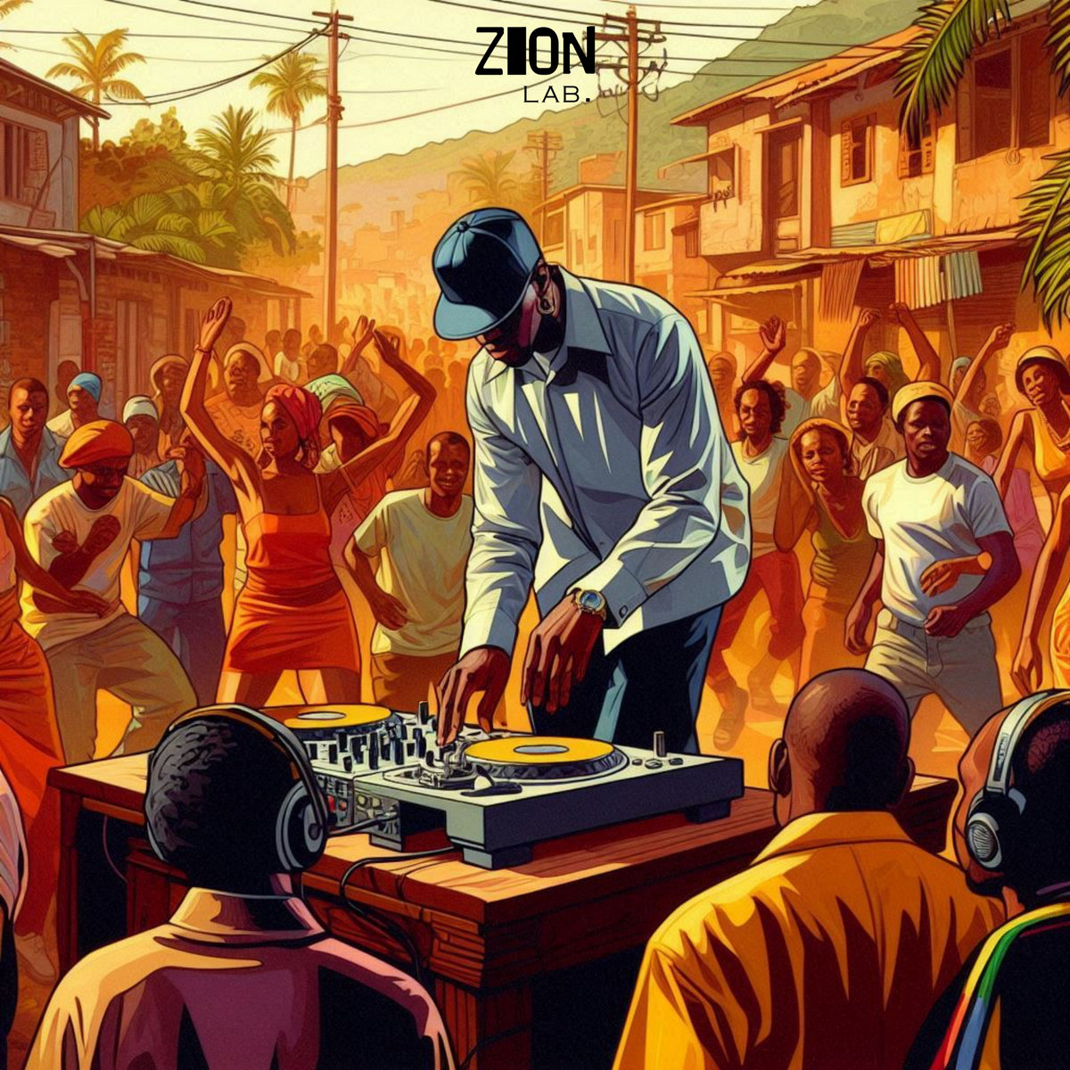 Amapiano x AfroHouse "Move" (prod.ZionLab.) | ZionLab.