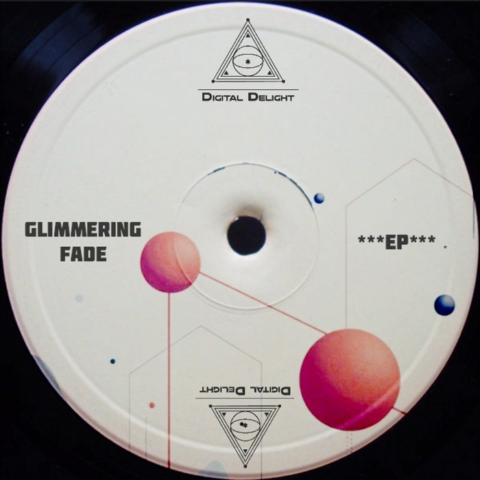 Glimmering Fade | Digital Delight
