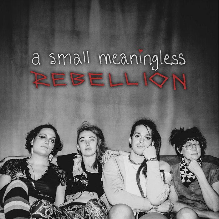 A Small Meaningless Rebellion | A Small Meaningless Rebellion | a small ...
