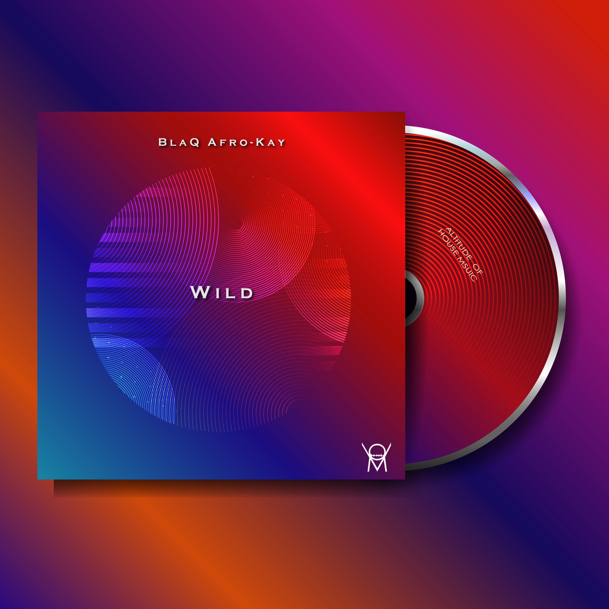 Wild | BlaQ Afro-Kay