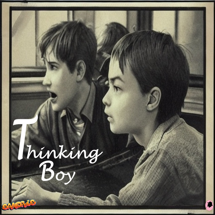 Thinking boy | Sandris