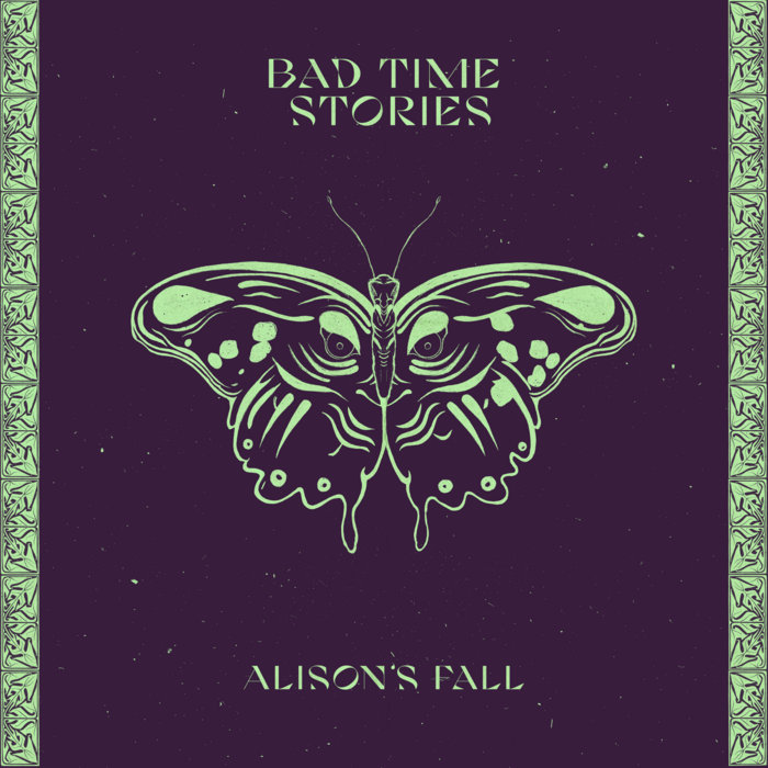 Bad Time Stories | Alison's Fall