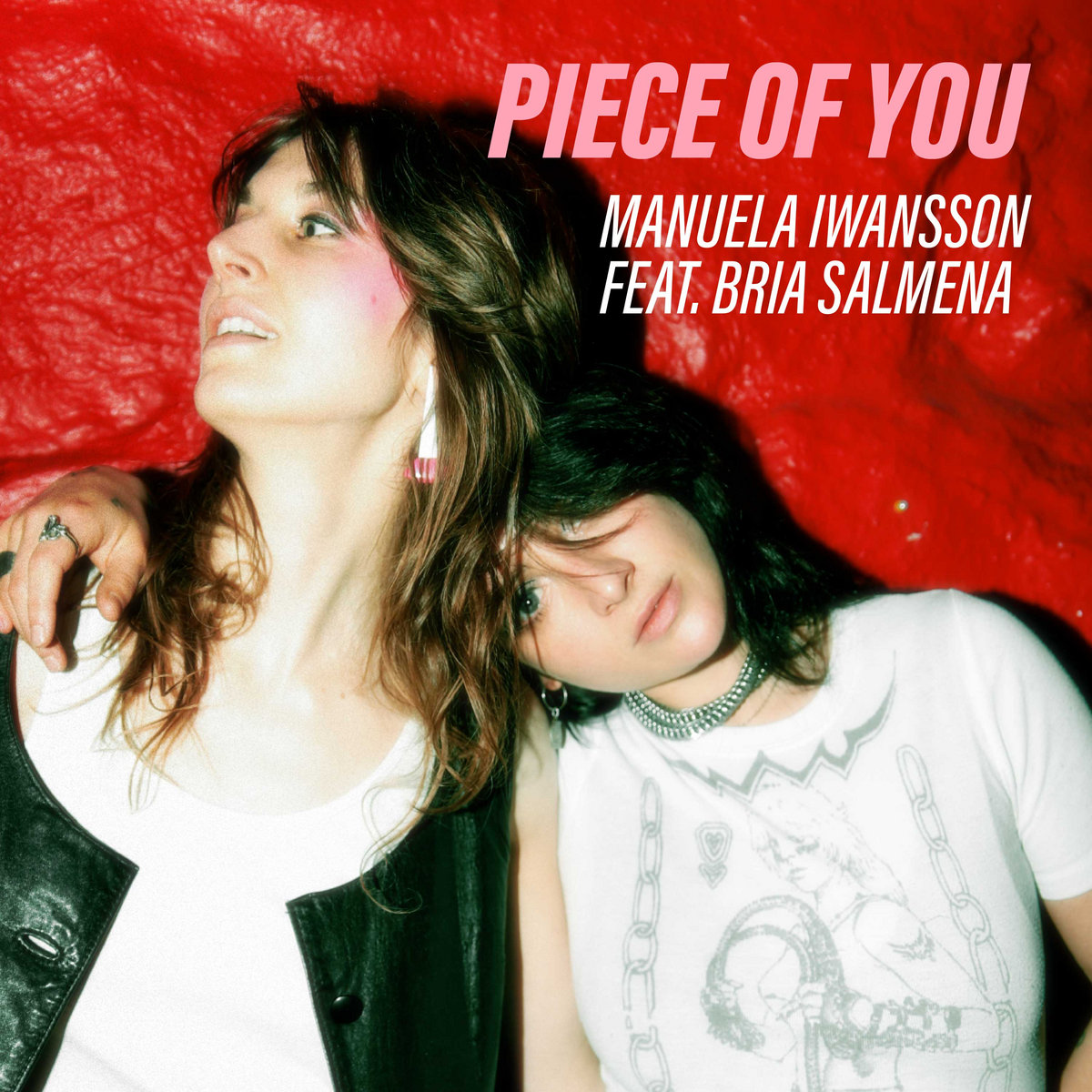 Piece of You (feat. Bria Salmena) | Manuela Iwansson
