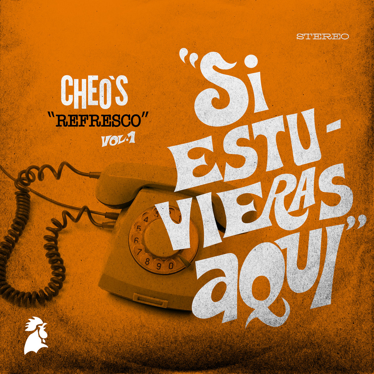 Si estuvieras aquí | Cheo