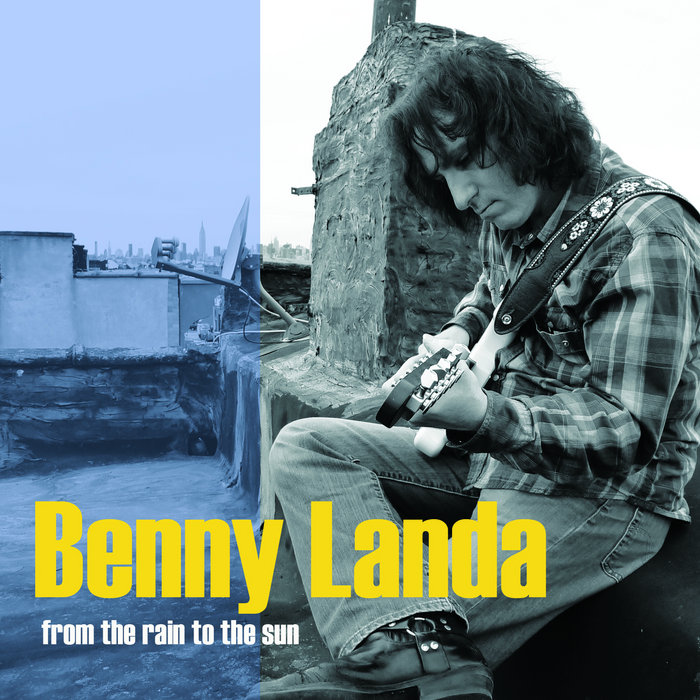 Benny Landa | Benny Landa