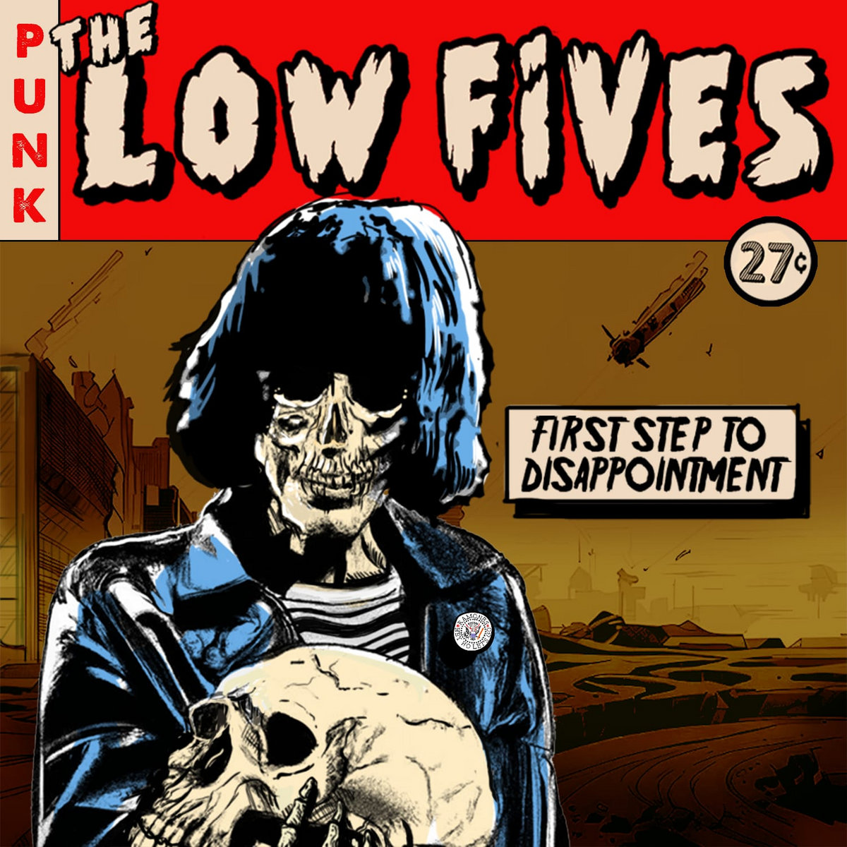 First Step To Disappointment | The Low Fives