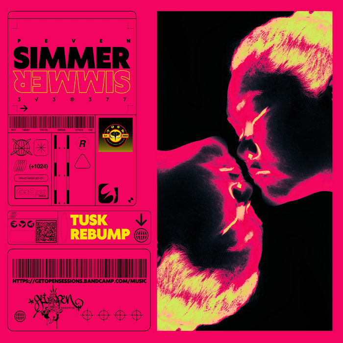 Simmer Simmer (TUSK Rebump) | GetOpen Sessions Music