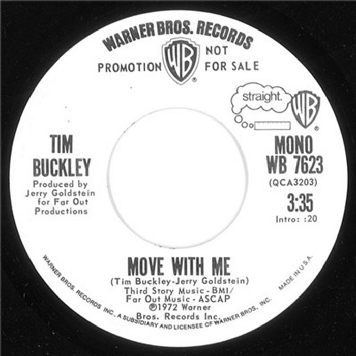 Move With Me Move With Me | Tim Buckley