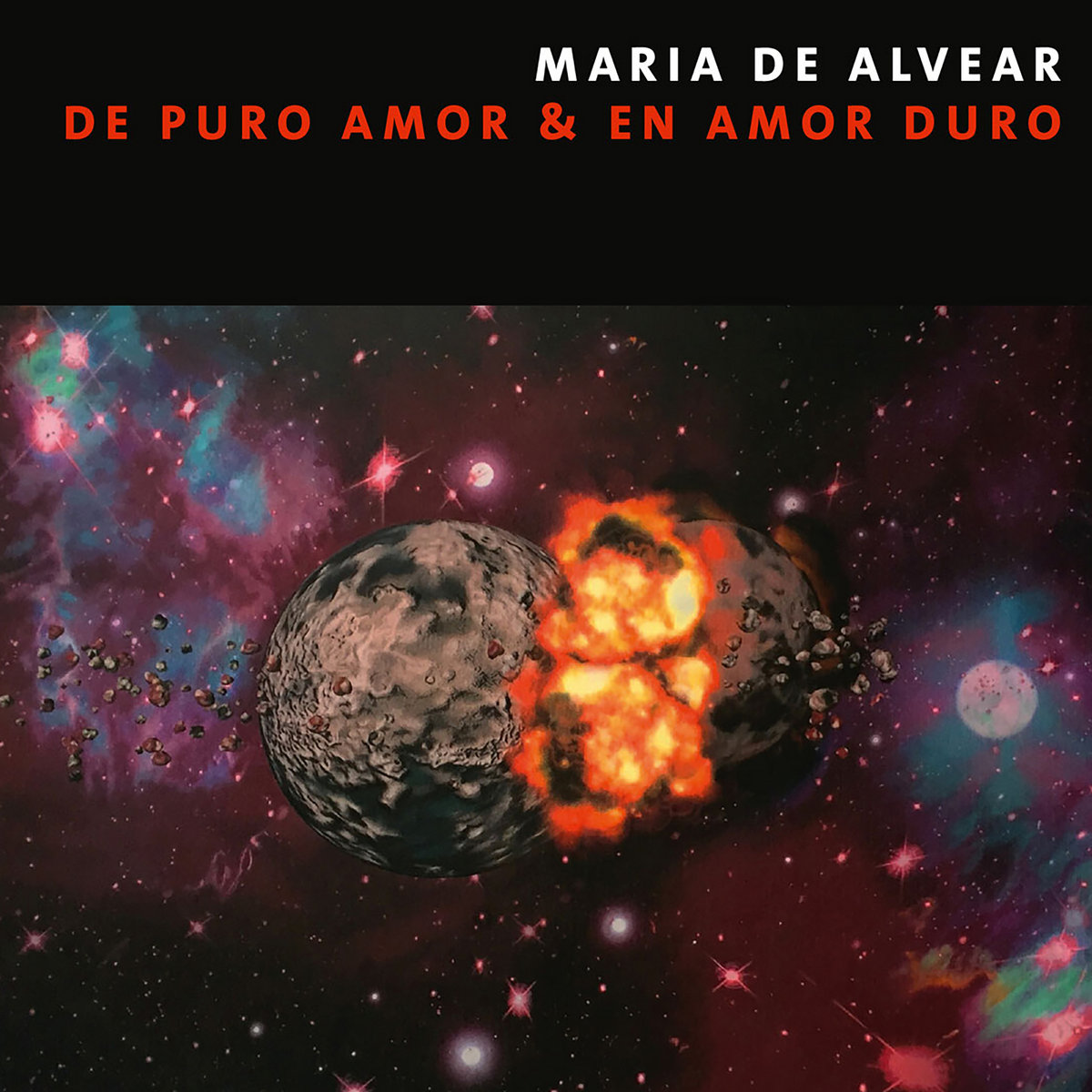 De Puro Amor & En Amor Duro | Maria de Alvear: | Maria de Alvear world ...