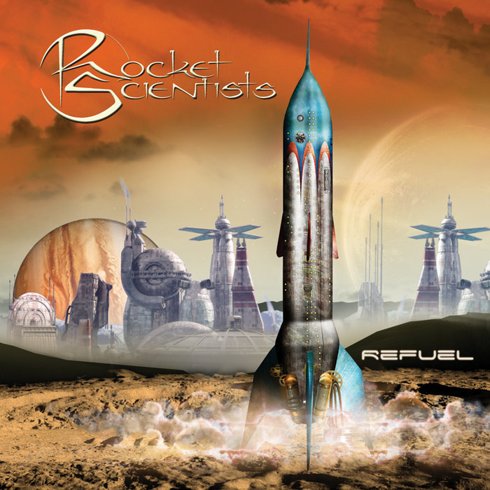 Refuel | Rocket Scientists