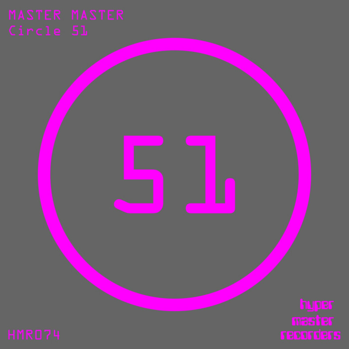Circle 51 | hyper master recorders