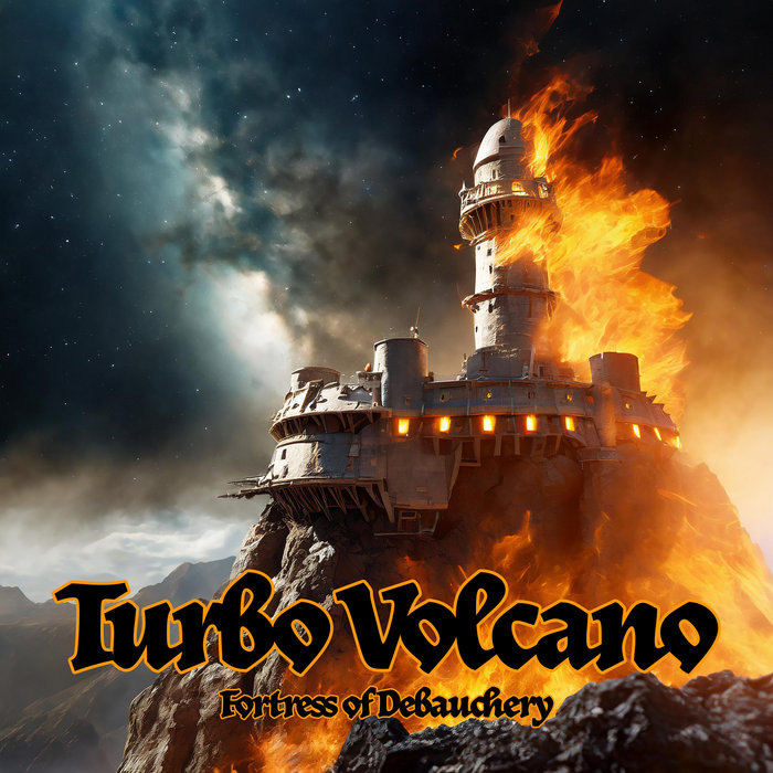 Fortress of Debauchery | Turbo Volcano