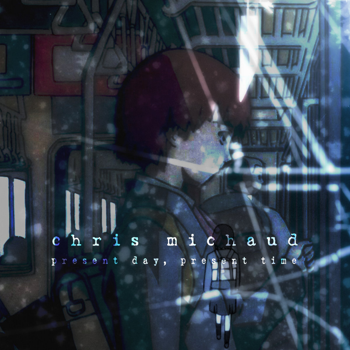 LAIN (TWO) | Chris Michaud