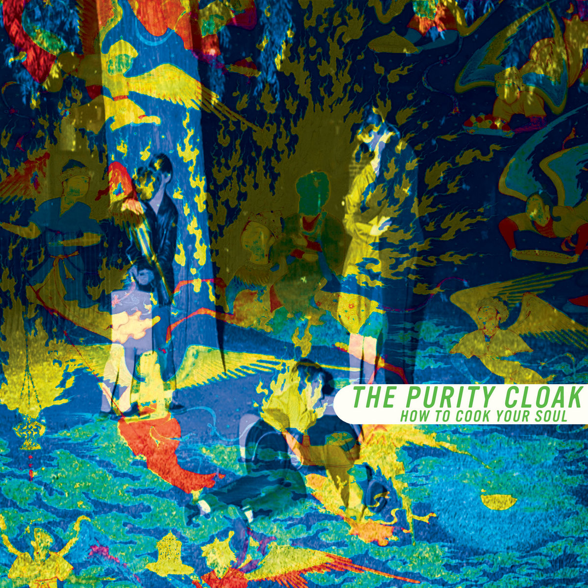 How To Cook Your Soul | The Purity Cloak