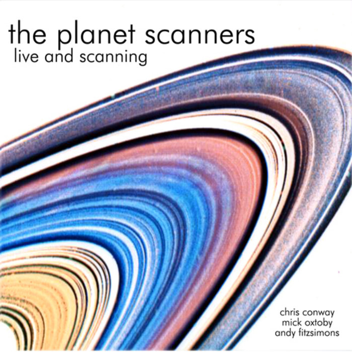 Live and Scanning | The Planet Scanners