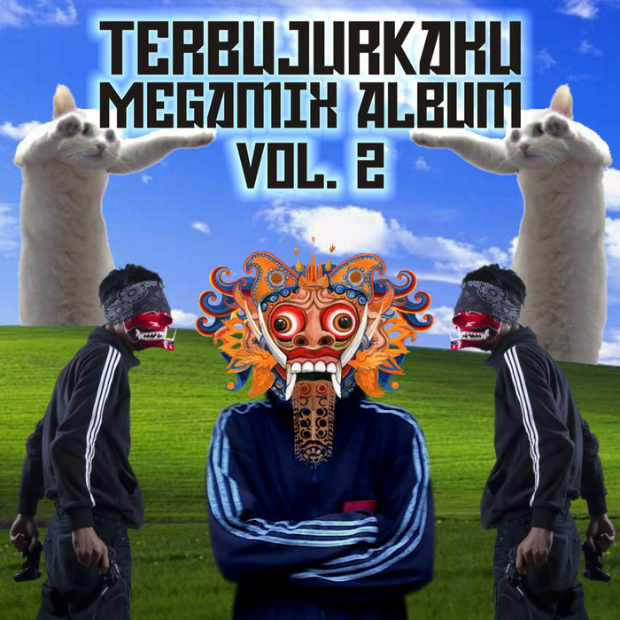Megamix Album Vol. 2 | TerbujurKaku | YES NO WAVE MUSIC