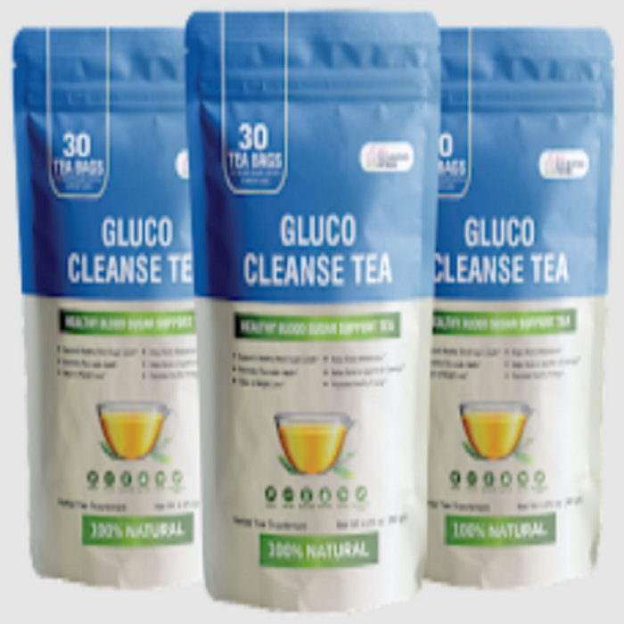Gluco Cleanse Tea Blood Sugar Support Formula Reviews 2024 | Gluco ...