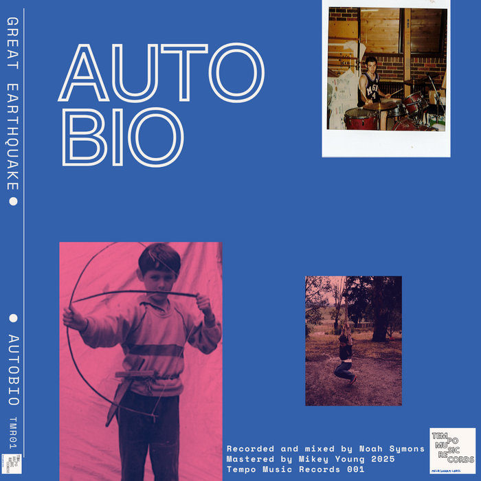 Autobio (TMR001) | Great Earthquake