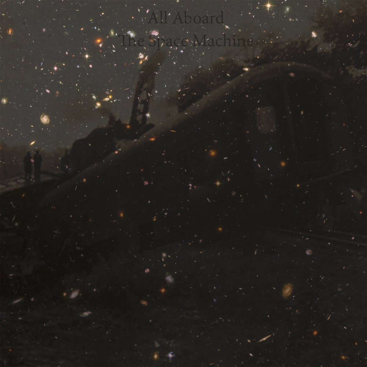 All Aboard The Space Machine | DeadlyDiseaseForCuteAnimals