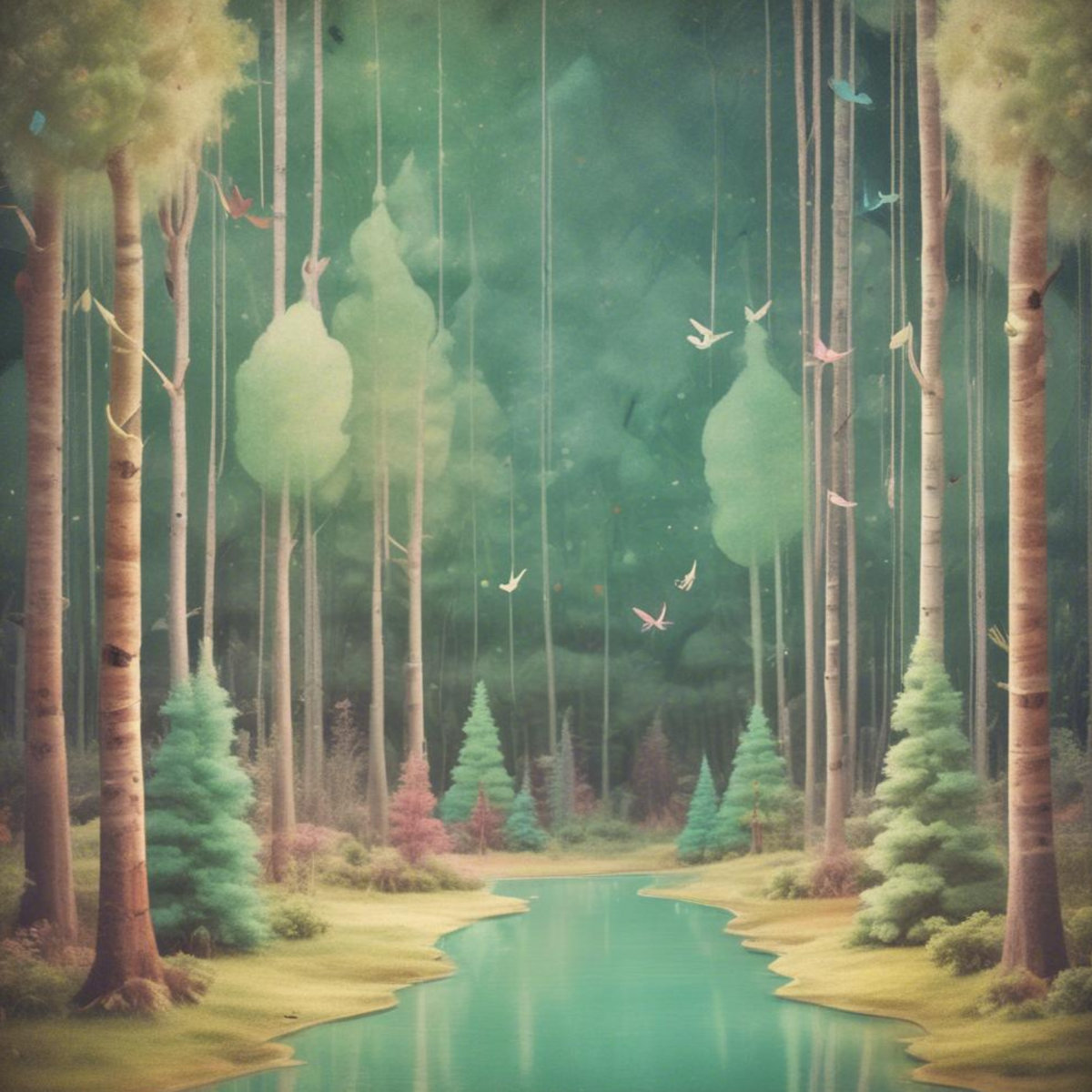 Album Miss Ba | Bronze Wall Band