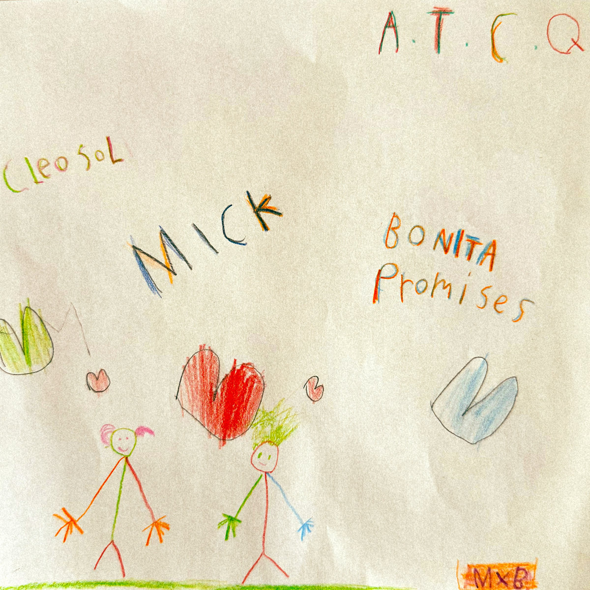 Bonita Promises (MICK's ATCQ x Cleo Sol Edit) | A Tribe Called Quest ...