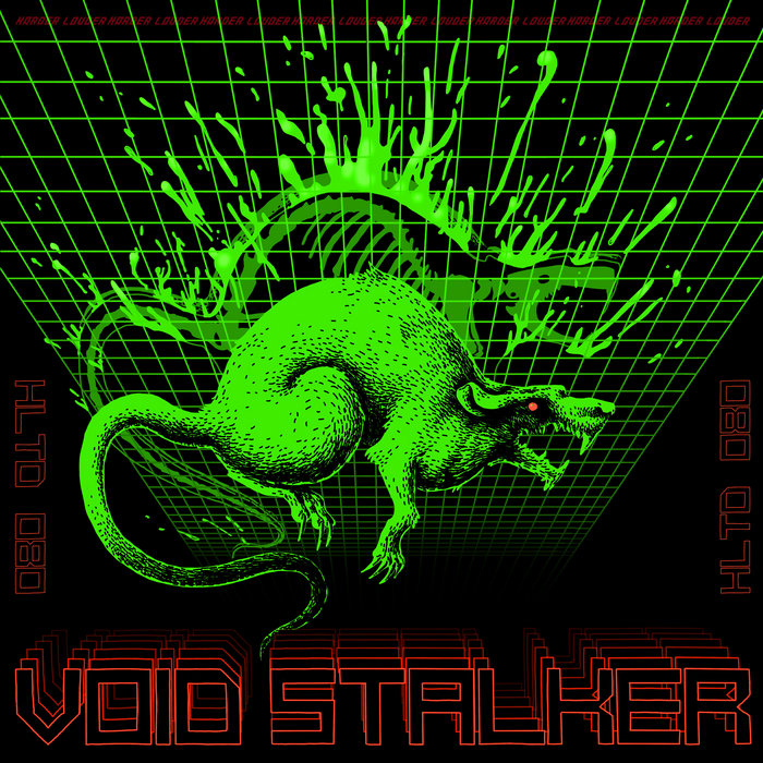 Half Life / Acid Beast | Void Stalker | Harder & Louder Recordings