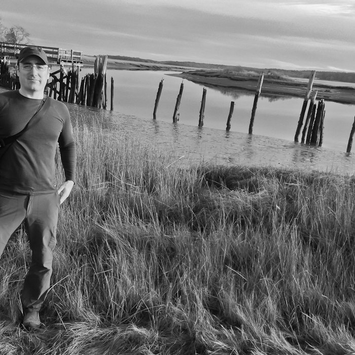 In Progress | Ken Gordon