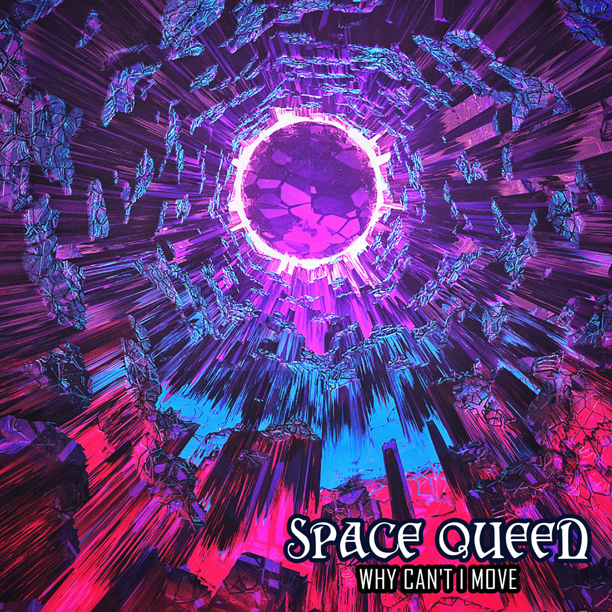 Why Can t I Move Space Queen Why Can t I Move Space Queen
