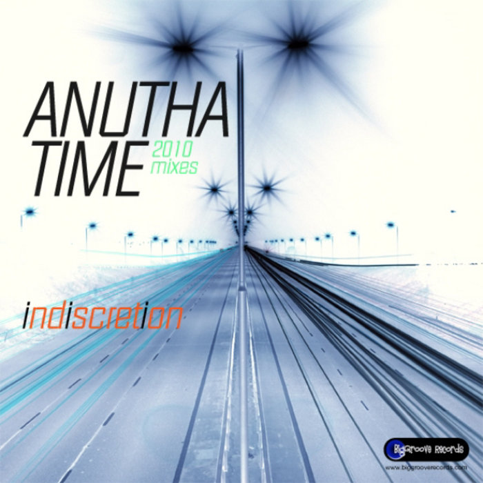 Indiscretion - Anutha Time | Big Groove Records