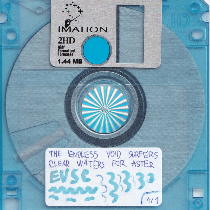 Clear Waters For Aster | The Endless Void Surfers | Endless Void Surf Club