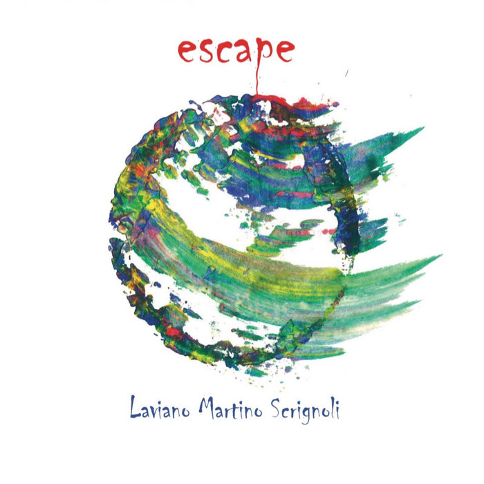 ESCAPE | Laviano, Martino, Scrignoli | NOTAMI Jazz