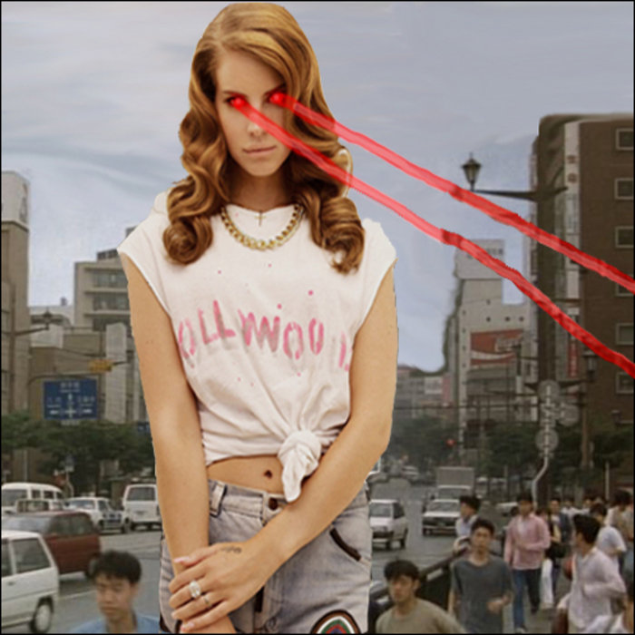 Lana Deth Rey | Rodeo