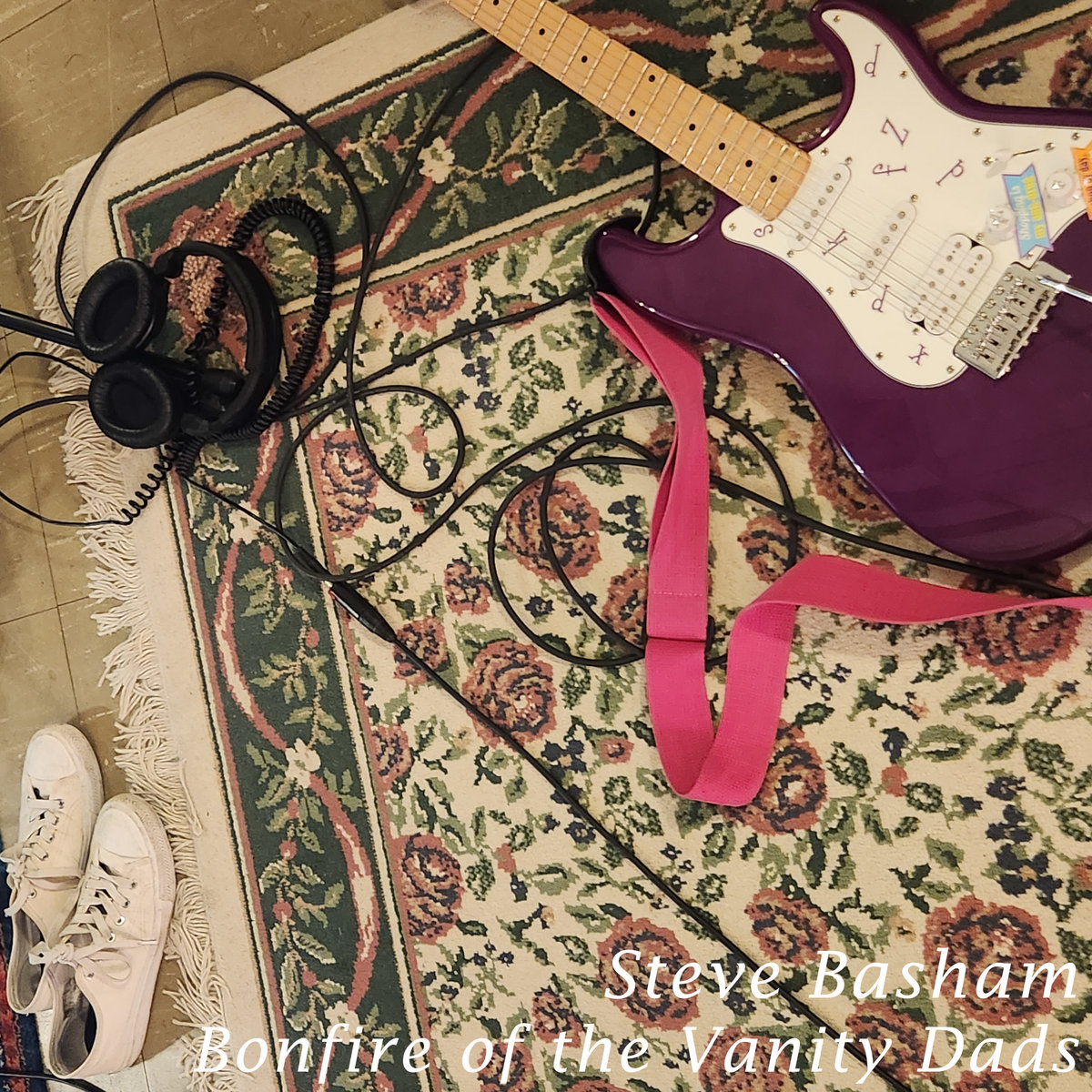 Bonfire of the Vanity Dads | Steve Basham