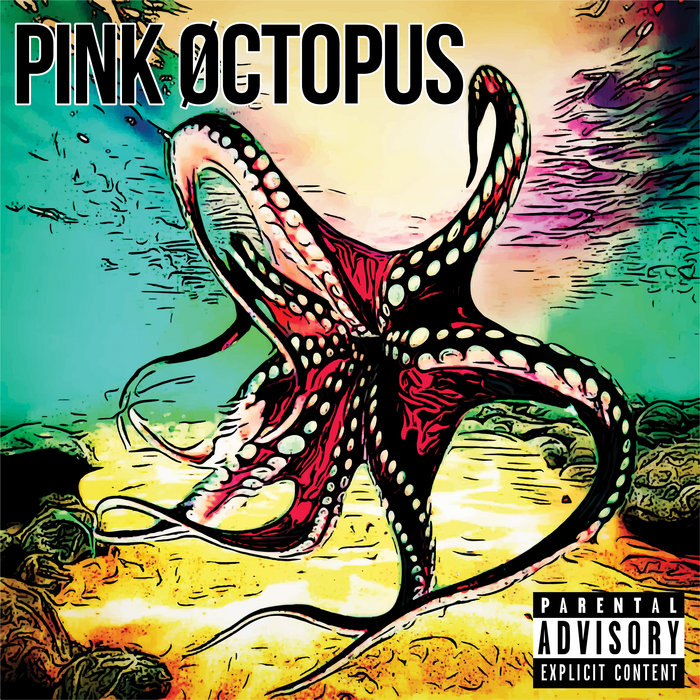 Pink Øctopus | Pink Øctopus