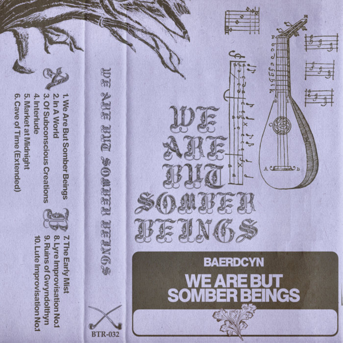 We Are But Somber Beings | Baerdcyn | Big Tobacco Records