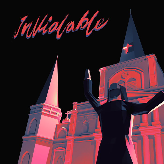 Inviolable EP | Anxietygod