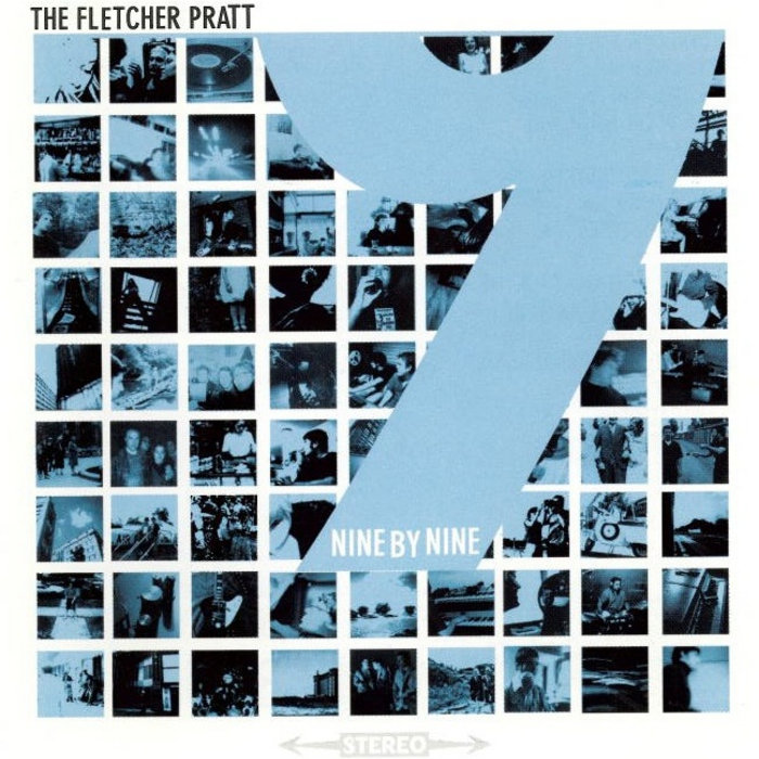 Nine By Nine (Expanded Edition) | The Fletcher Pratt | Futureman Records
