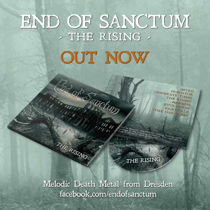 The Rising | End of Sanctum