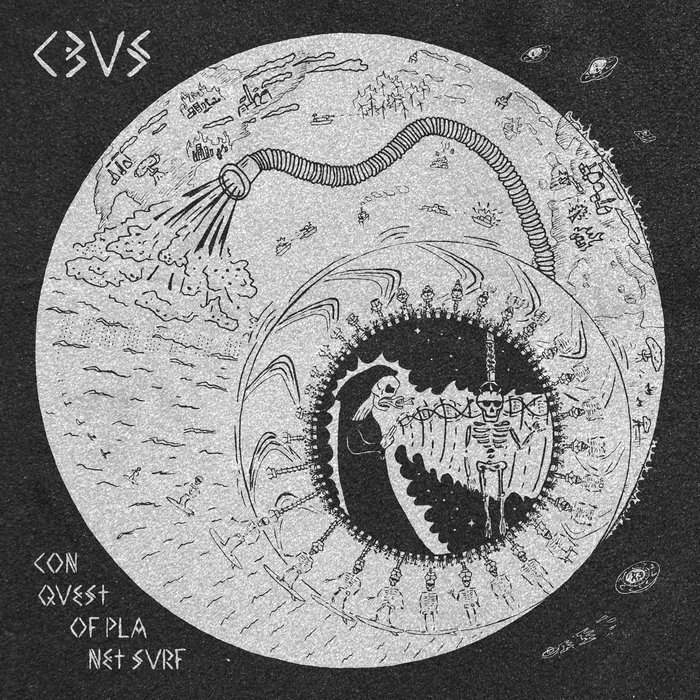 Conquest of Planet Surf | CBUS