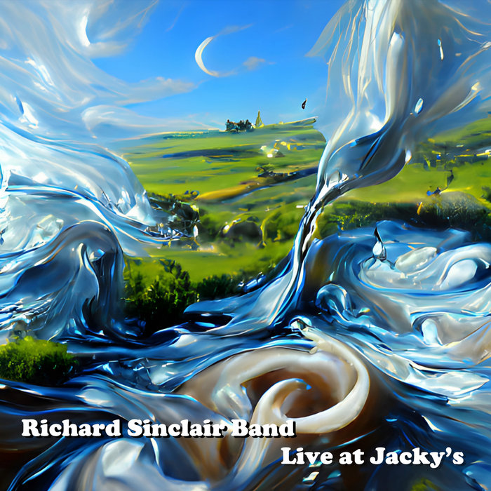Live at Jacky's | Richard Sinclair Band | Richard Sinclair
