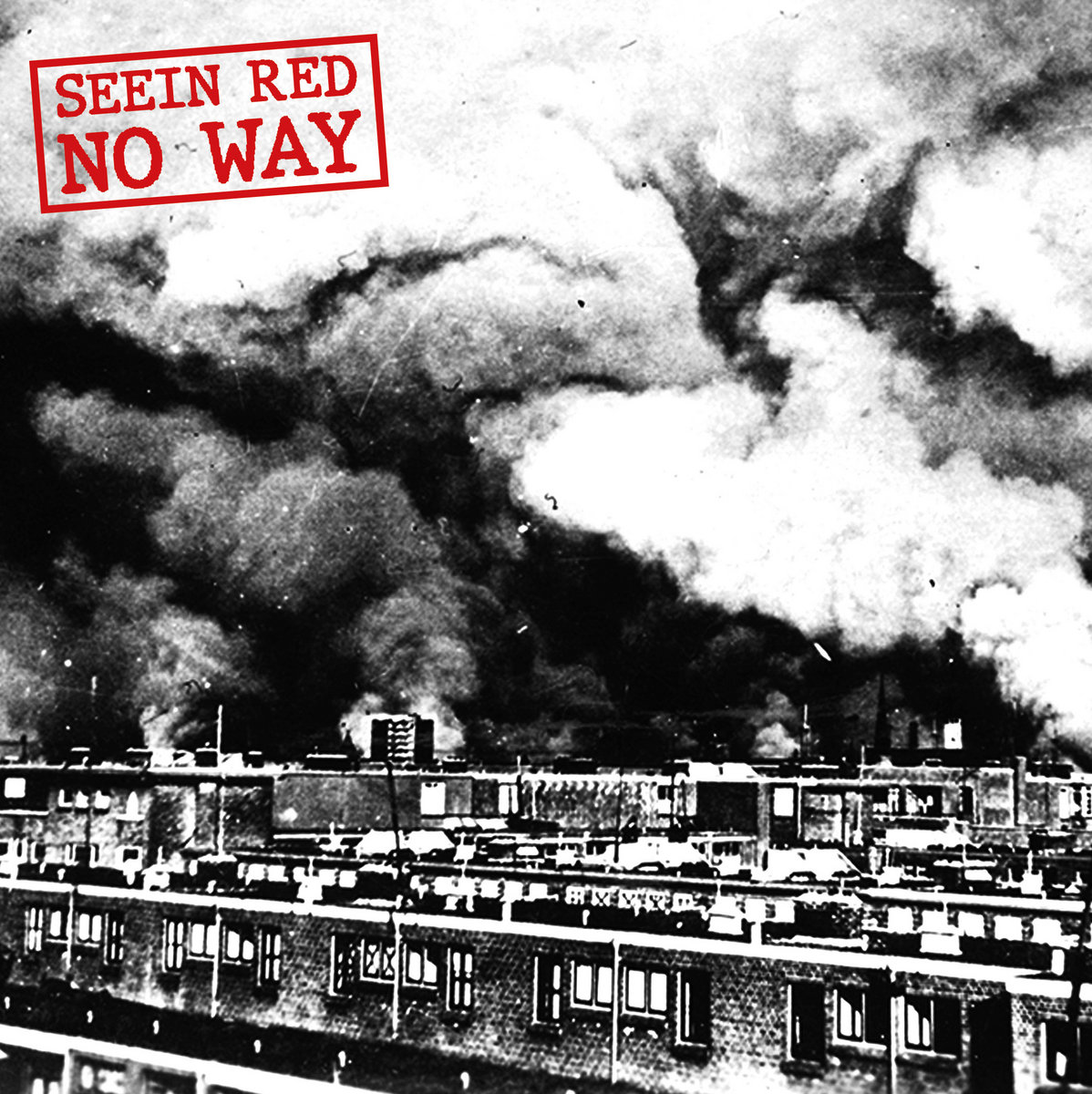 Split w/ Seein Red | No Way