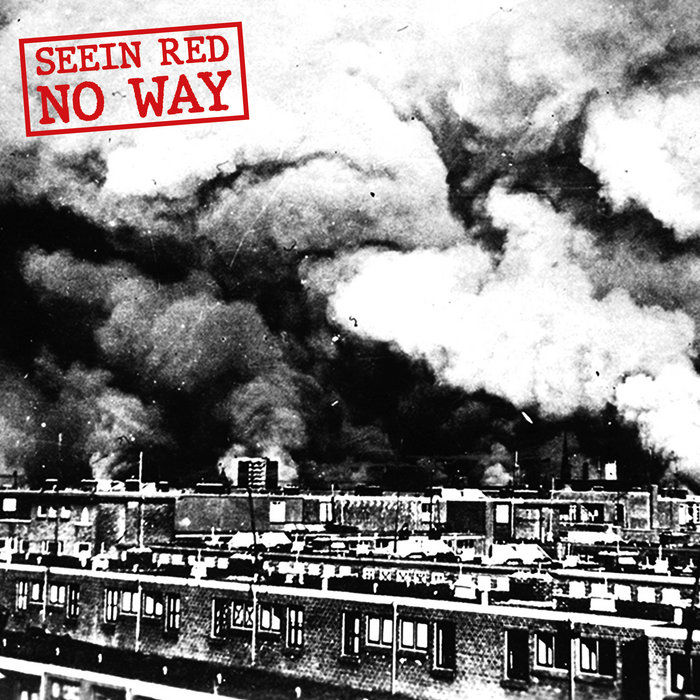 Split w/ Seein Red | No Way