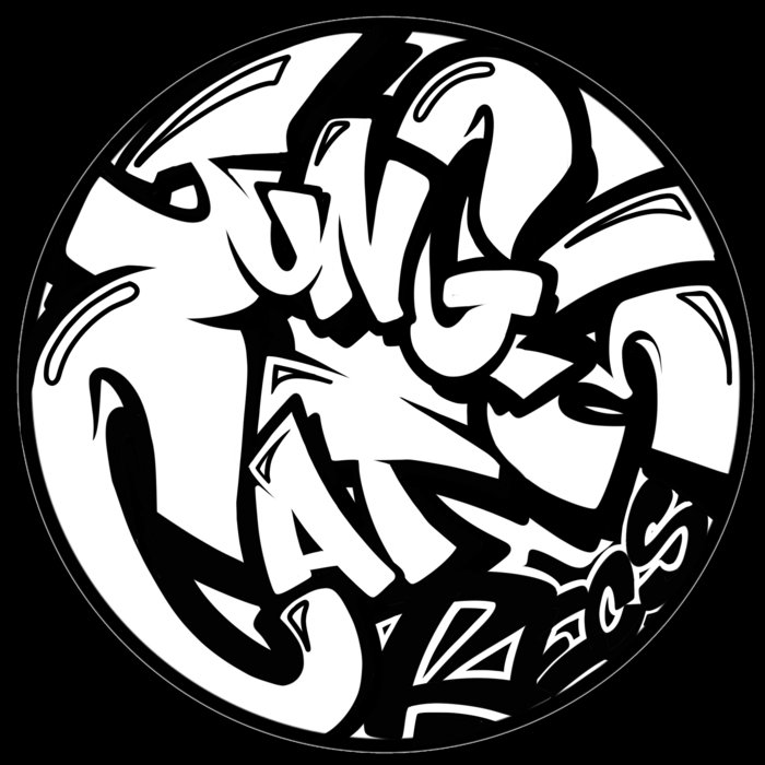 JCAT 009 | Dub-Liner & Omen Breaks | Jungle Cat Recs.