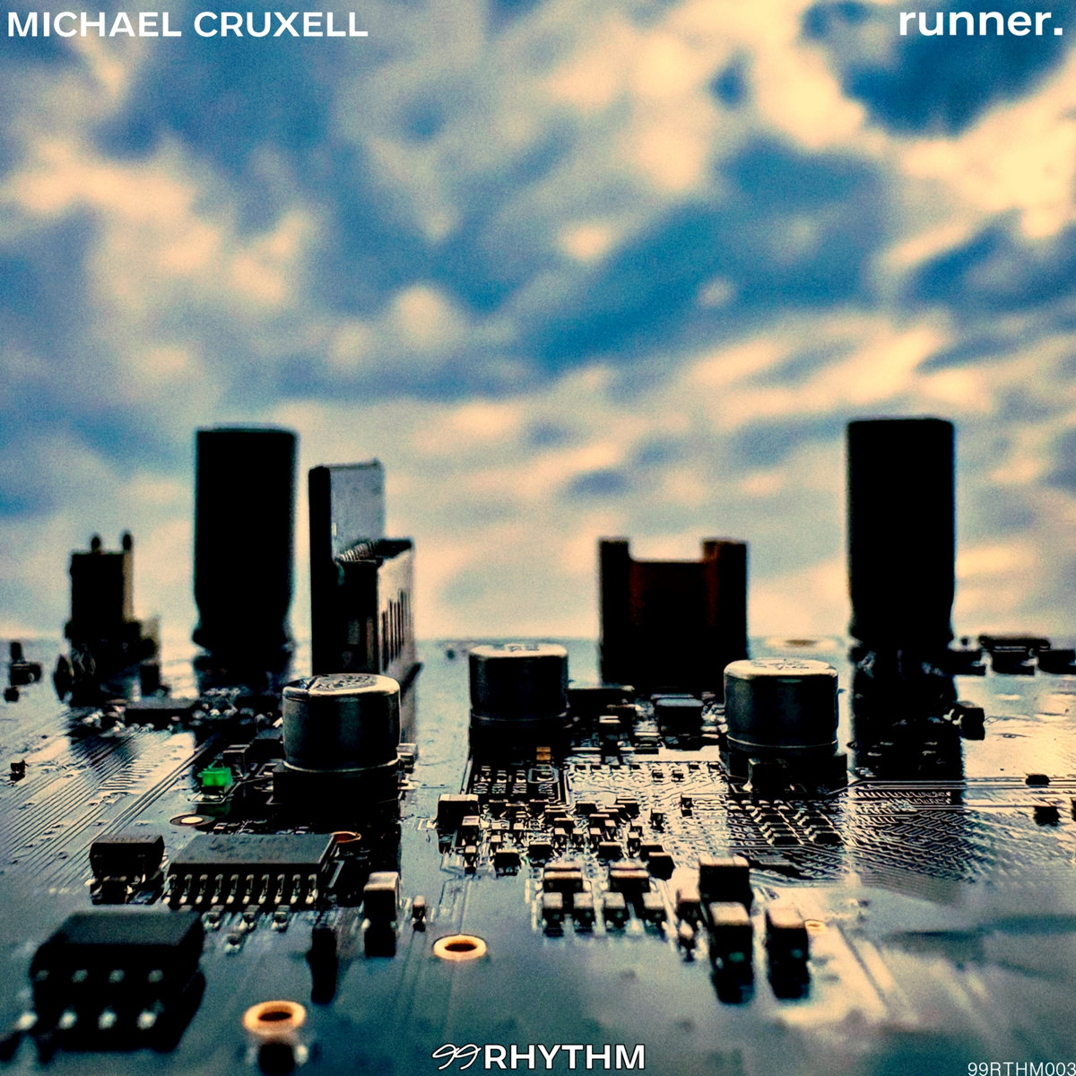 runner. | Michael Cruxell