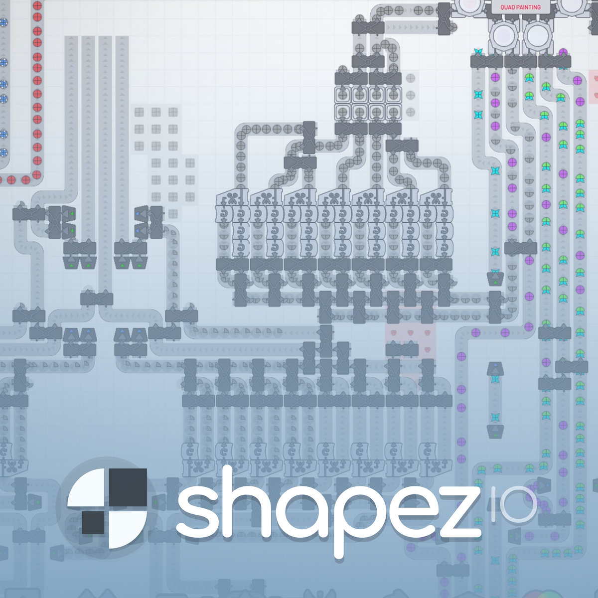 shapez.io (Original Game Soundtrack) | Peppsen