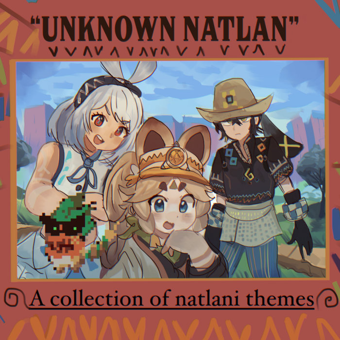 Natlan Battle Theme arrangements | Someone45356