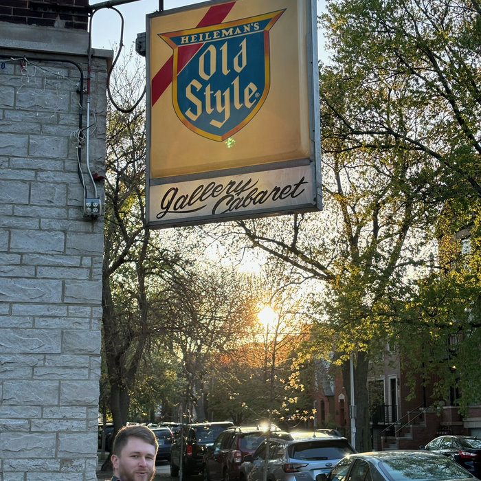 Live at Gallery Cabaret | Chris Kremer