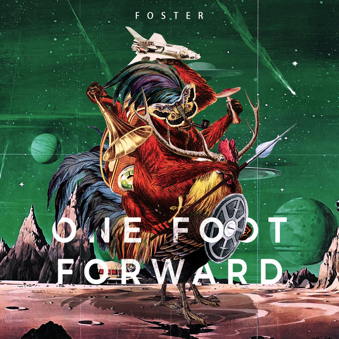 One Foot Forward | Foster